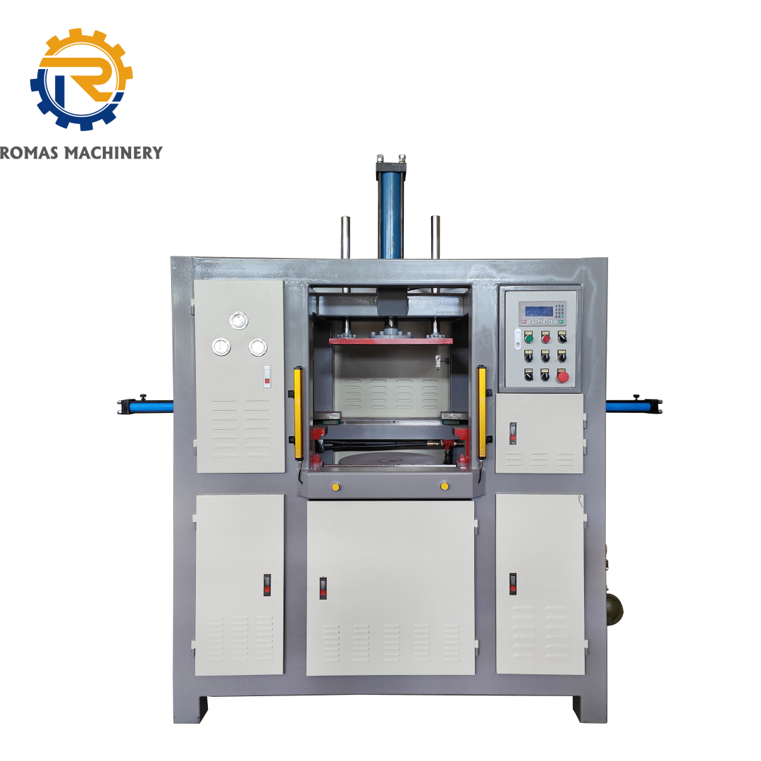 Semi Automatic Led Ceiling Lamp PVC PMMA Acrylic Cover Blowing Machine ...